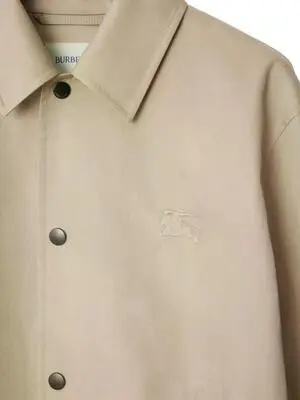 Burberry Gabardine Jacket