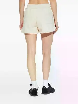 JIL SANDER Cotton Shorts - Neutrals