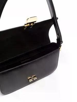 A.p.c. Grace Leather Shoulder Bag