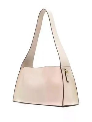 Manu Atelier Kesme Leather Shoulder Bag