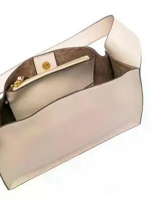 Manu Atelier Kesme Leather Shoulder Bag