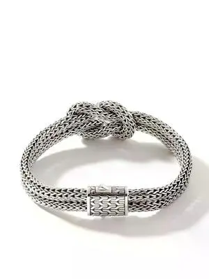 John Hardy Manah Double-row Bracelet - Silver