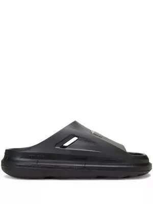 Polo Ralph Lauren Logo-patch Slides