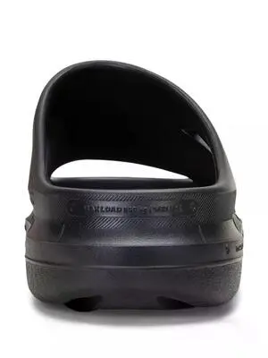 Polo Ralph Lauren Logo-patch Slides