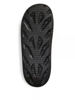 Polo Ralph Lauren Logo-patch Slides