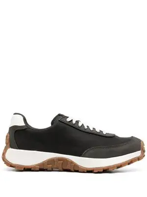 Camper Drift Trail Lace-up Sneakers - Black