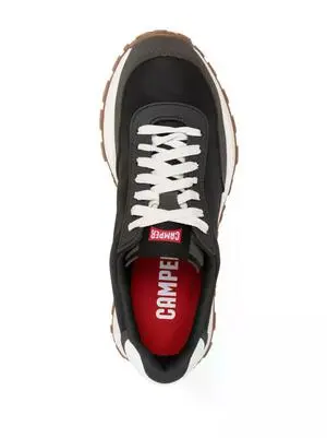 Camper Drift Trail Lace-up Sneakers - Black