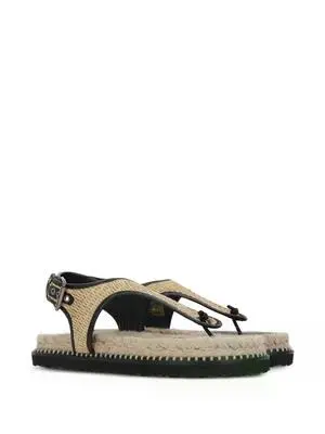 CastaÑer Tamesis Slingback Sandals