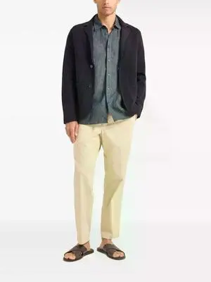 Orlebar Brown Rainer Single-breasted Merino Blazer