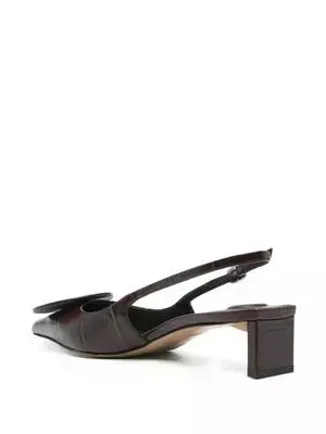 Jacquemus Les Slingbacks Duelo Pumps