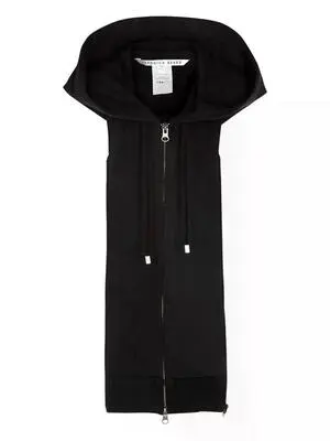 Veronica Beard Sleeveless Hoodie