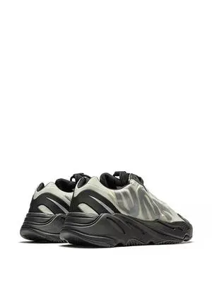 ADIDAS X YEEZY Boost 700 Mnvn Bone Sneakers - Black
