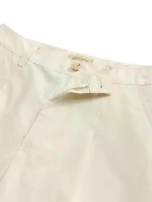 Woolrich Pressed-crease Trousers