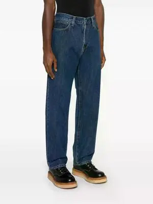 Carhartt Work In Progress Aaron Jeans