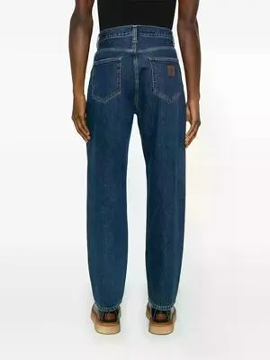 Carhartt Work In Progress Aaron Jeans