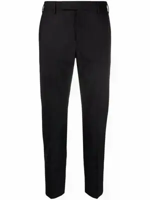 PT TORINO Cropped Tailored Trousers
