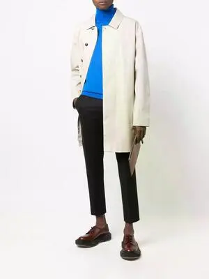 PT TORINO Cropped Tailored Trousers