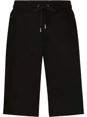 Dolce & Gabbana Zip Up Shorts For Men