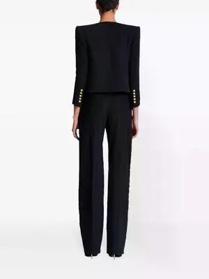 Balmain Grain De Poudre Blazer
