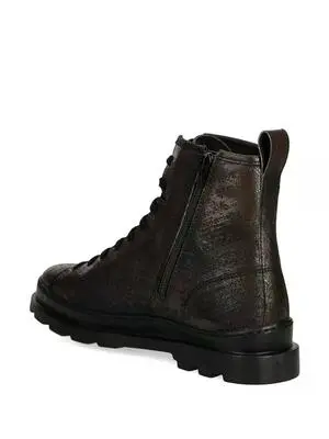 Camper Lace-up Ankle Boots