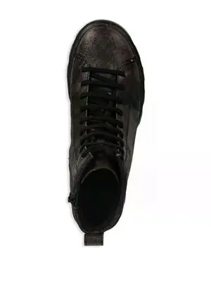 Camper Lace-up Ankle Boots