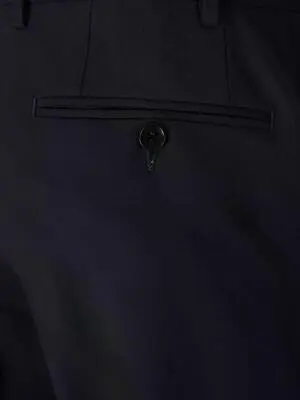 Canali Wool Trousers