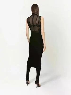 Dolce & Gabbana Full Milano Pencil Skirt