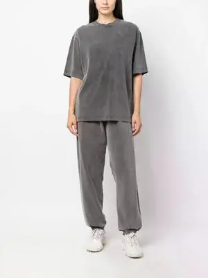 Acne Studios Logo-patch Cotton T-shirt