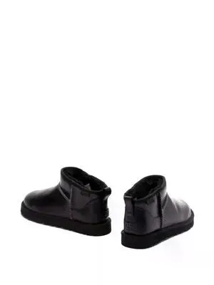 UGG Classic Ultra Mini Boots - Black