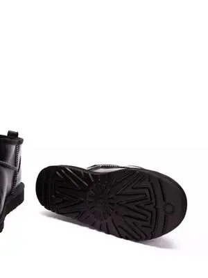 UGG Classic Ultra Mini Boots - Black