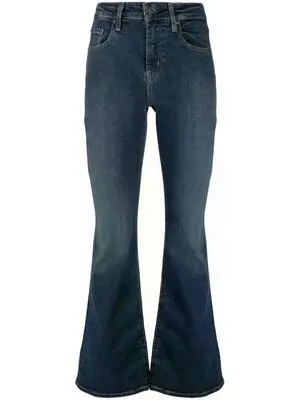 LEVI'S 726™ High-rise Flared Jeans