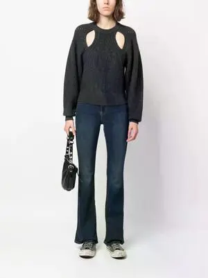 LEVI'S 726™ High-rise Flared Jeans