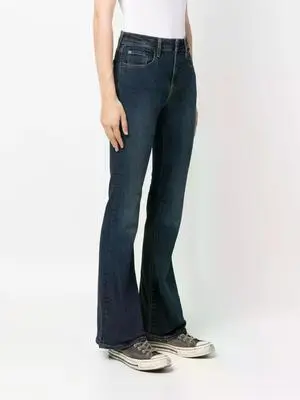 LEVI'S 726™ High-rise Flared Jeans