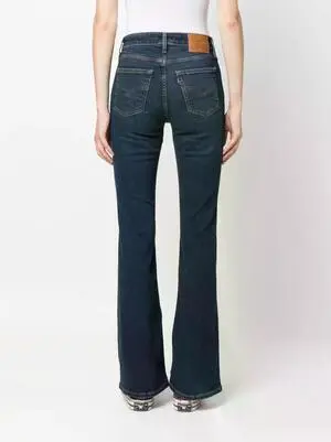 LEVI'S 726™ High-rise Flared Jeans