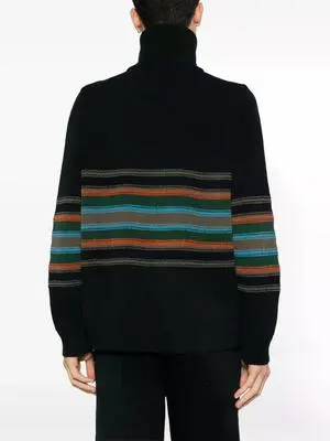CRAIG GREEN Tape-knit Jumper