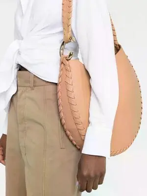 Chloé Leather Shoulder Bag