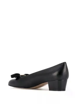 FERRAGAMO Vara Bow Pumps