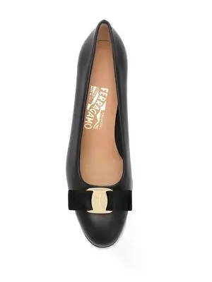 FERRAGAMO Vara Bow Pumps