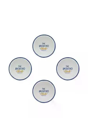 BITOSSI HOME The Aperitivo Club Bowl - White