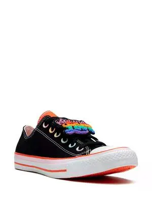 CONVERSE Ctas Ox Sneakers - Black