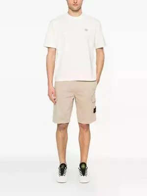 Stone Island Compass-motif T-shirt