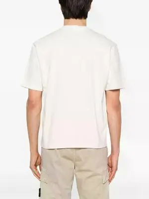 Stone Island Compass-motif T-shirt
