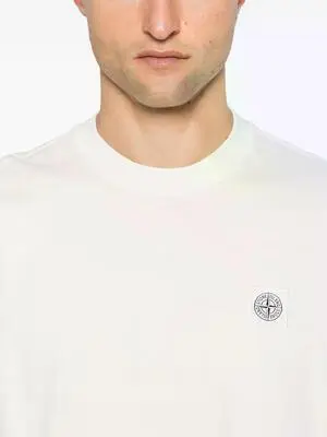 Stone Island Compass-motif T-shirt