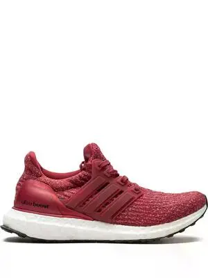 Adidas Ultraboost Low-top Sneakers - Red