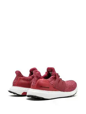 Adidas Ultraboost Low-top Sneakers - Red