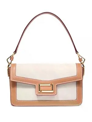 LANCEL Angele Flap Shoulder Bag