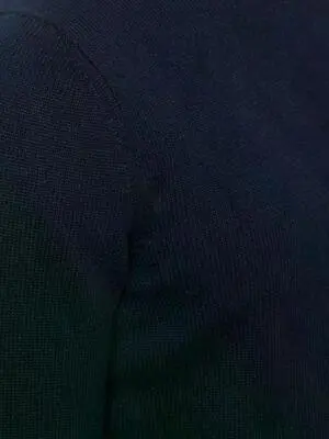 DRUMOHR Cashmere Crew-neck Sweater - Blue