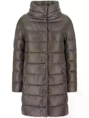 Herno Dora Padded Coat - Grey