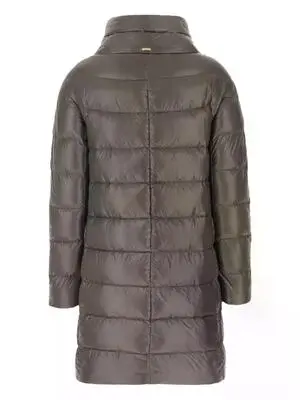 Herno Dora Padded Coat - Grey