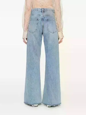 FRAME The Lax Jeans - Blue